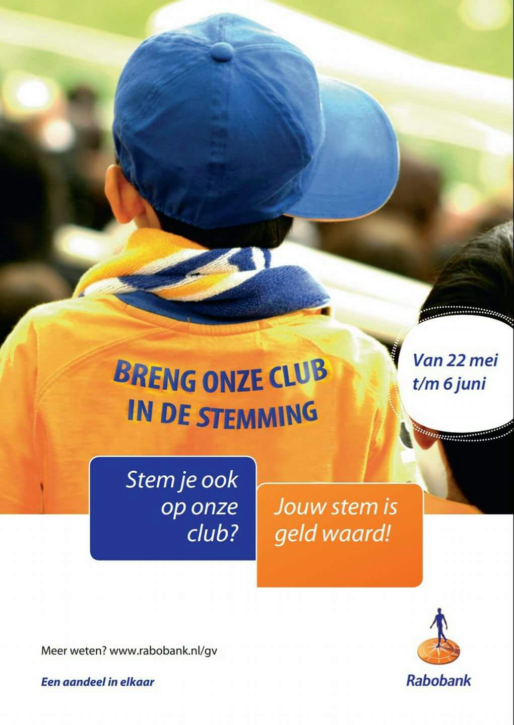 Rabobank Clubkas Campagne | S.V. Achterveld