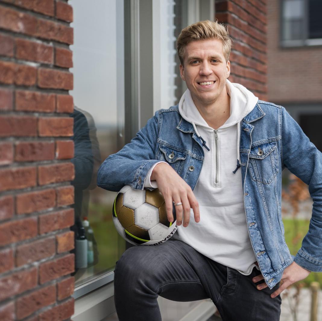 Verstand wint van eerzucht. | S.V. Achterveld