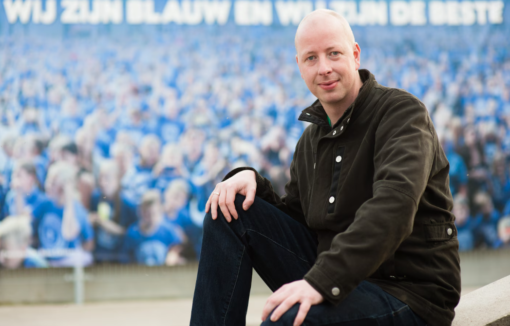 Hans Wiesenekker wilde rust, maar kiest tóch voor Achterveld: ‘Met z’n ...